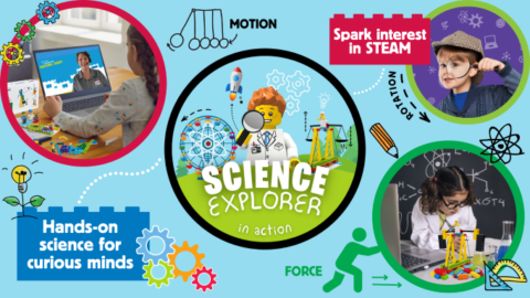 STEAM Holiday Programme | Bricks 4 Kidz New Zealand